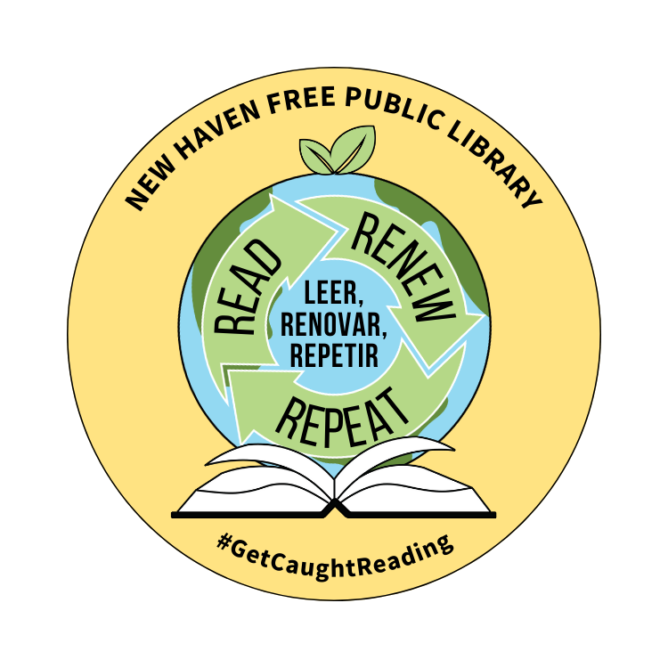 Get Caught Reading with the New Haven Free Public Library! | New Haven ...